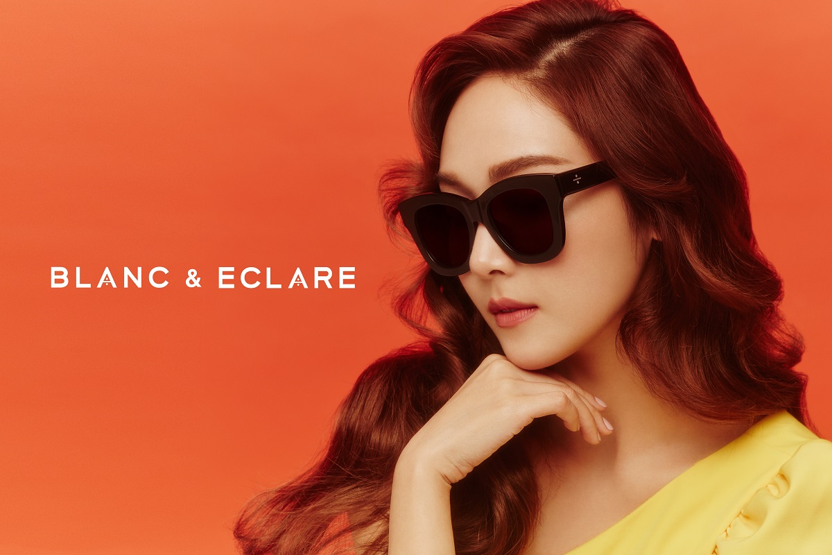 BLANC & ECLARE 形象圖 - JAZKO